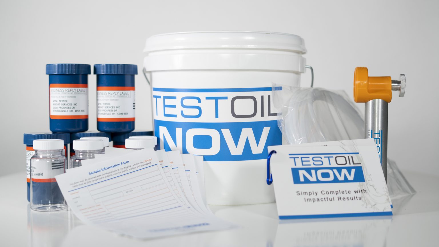 TestOil Now - Oil Test Kit - Industry Leading, Professional Oil ...